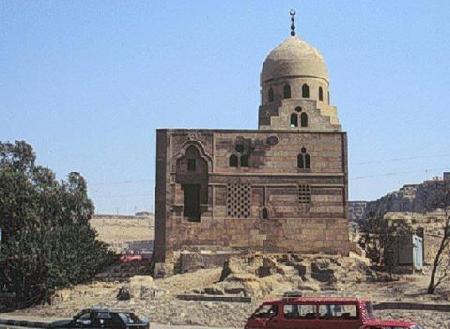 Hammam of Sultan Inal