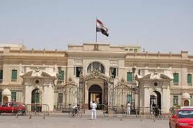 Abdin Palace and Museum in Cairo - Main Destinations in Egypt : Cairo ...