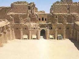 Bashandi Archeological Site - Main Destinations in Egypt : The Deserts ...