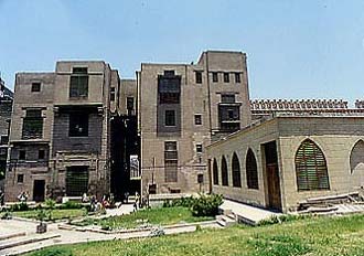 Historical Houses in Cairo