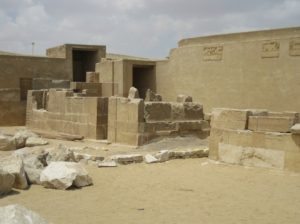Mastaba of Vizier Mehu - Main Destinations in Egypt : Cairo, Much More ...