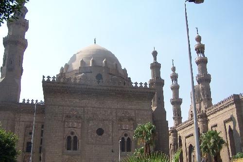 The Mosque-Madrasa of Sultan Hasan in Cairo - Main Destinations in ...