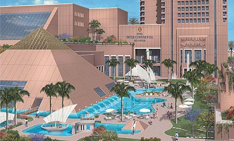 Greater Cairo Cities and Districts - Main Destinations in Egypt : Cairo ...