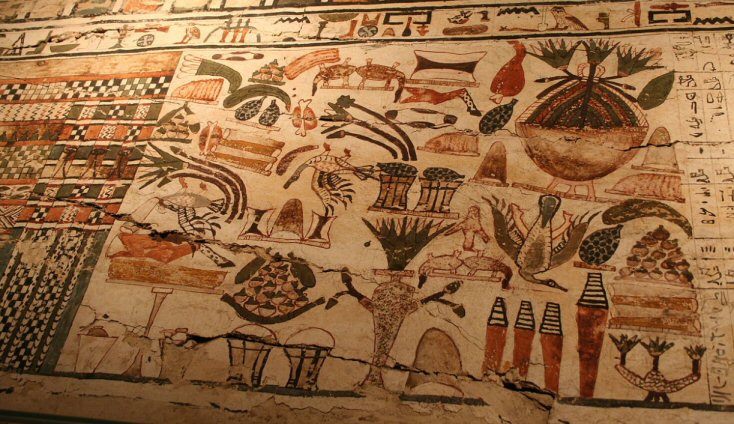 The Ninth Dynasty, Egypt - Egypt History, Where the whole story begins ...