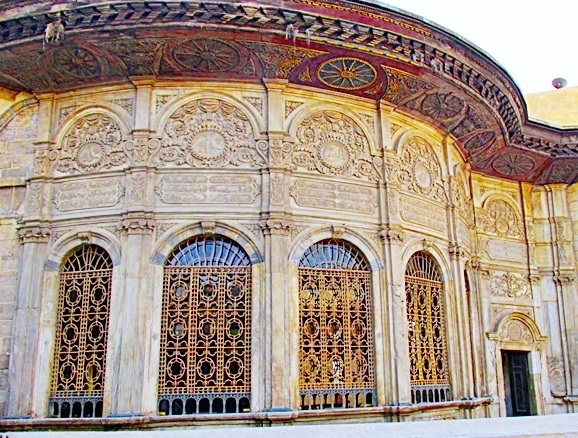 Sabil of Mohamed Ali - Main Destinations in Egypt : Cairo, Much More ...