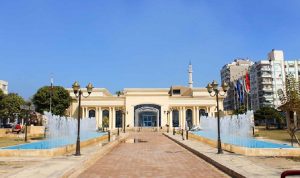 egyptopia.com: The Military Museum in Port Said - Main Destinations in ...