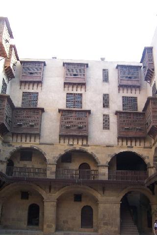 The Wikala of Bazaraa - Main Destinations in Egypt : Cairo, Much More ...