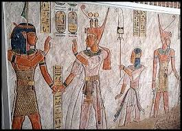 egyptopia.com: Tomb of Khaemwaset - Main Destinations in Egypt : Luxor ...