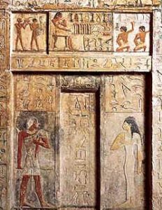 Tomb of Nefer - Main Destinations in Egypt : Cairo, Much More Than a ...