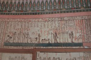 Tomb of Thutmosis III (KV 34) - Main Destinations in Egypt : Luxor ...