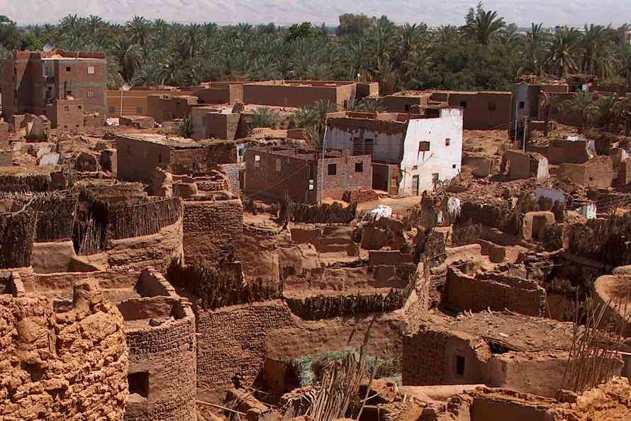 egyptopia.com: Village of Mut - Main Destinations in Egypt : The ...