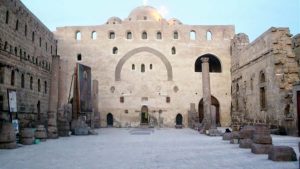 The White Monastery - Other Destinations in Egypt : Sohag Travel Guide