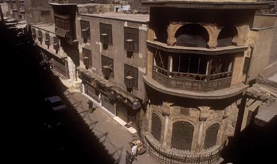 Wikala and Sabil Kuttab of Nafisa Bayda - Main Destinations in Egypt ...