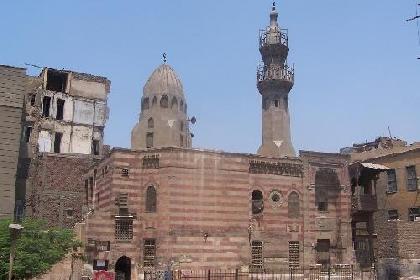Mosque of Sayyida Aisha in Cairo - Main Destinations in Egypt : Cairo ...