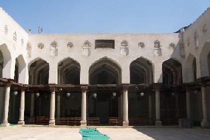 Mosque of Sayyida Aisha in Cairo - Main Destinations in Egypt : Cairo ...