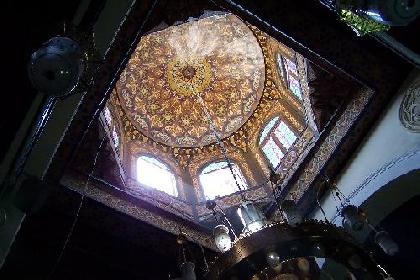 Mosque of Sayyida Aisha in Cairo - Main Destinations in Egypt : Cairo ...