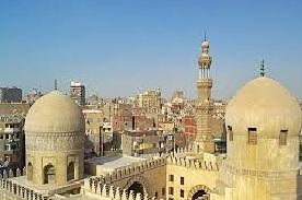 Mosque of Sayyida Aisha in Cairo - Main Destinations in Egypt : Cairo ...