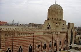 Mosque of Sayyida Aisha in Cairo - Main Destinations in Egypt : Cairo ...