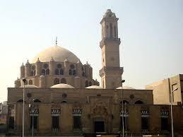 Mosque of Sayyida Aisha in Cairo - Main Destinations in Egypt : Cairo ...