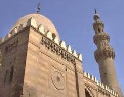 Mosque of Sayyida Aisha in Cairo - Main Destinations in Egypt : Cairo ...