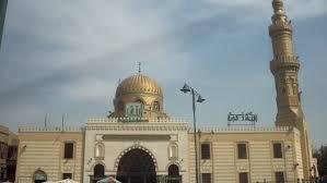 Mosque of Sayyida Aisha in Cairo - Main Destinations in Egypt : Cairo ...