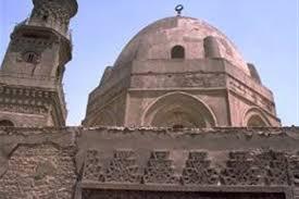 Mosque of Sayyida Aisha in Cairo - Main Destinations in Egypt : Cairo ...