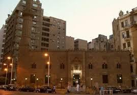 Mosque of Sayyida Aisha in Cairo - Main Destinations in Egypt : Cairo ...