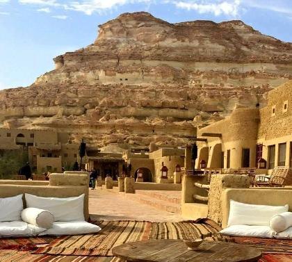 Gebel Elba National Park - Egypt Natural Reserves