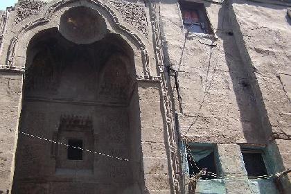 Mosque of Sayyida Aisha in Cairo - Main Destinations in Egypt : Cairo ...