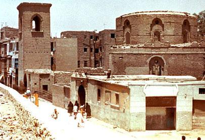 The Tomb of Umm Anuk (Princess Tughay)