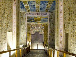 The Tomb of Ramses II (KV 7)